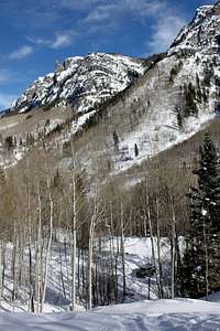 Ouray, Colorado: Camp Bird Road : Climbing, Hiking & Mountaineering ...