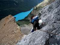 Perren route to Neil Colgan Hut : Climbing, Hiking & Mountaineering ...