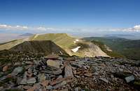 Venado Peak : Climbing, Hiking & Mountaineering : SummitPost