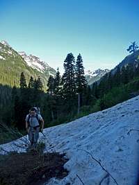 Ruth Mountain : Climbing, Hiking & Mountaineering : SummitPost