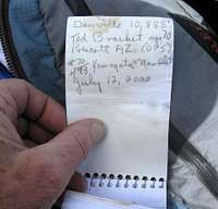 Table Mountain (NV) : Climbing, Hiking & Mountaineering : SummitPost