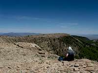 Table Mountain (NV) : Climbing, Hiking & Mountaineering : SummitPost