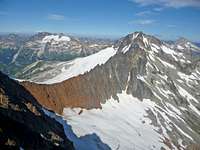 Sahale Mountain : Climbing, Hiking & Mountaineering : SummitPost