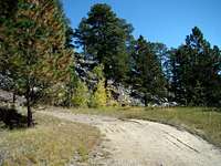 Scruton Mountain / Seth Bullock Lookout : Climbing, Hiking ...