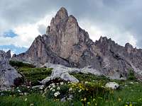 Ra Gusela : Climbing, Hiking & Mountaineering : SummitPost