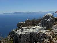 Monte Monaco : Climbing, Hiking & Mountaineering : SummitPost