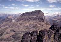 Mount Gould (MT) : Climbing, Hiking & Mountaineering : SummitPost