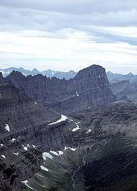 Mount Gould (MT) : Climbing, Hiking & Mountaineering : SummitPost