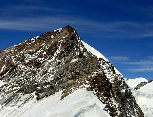 Piramide Vincent : Climbing, Hiking & Mountaineering : SummitPost