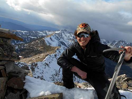 Wilson Peak : Climbing, Hiking & Mountaineering : SummitPost