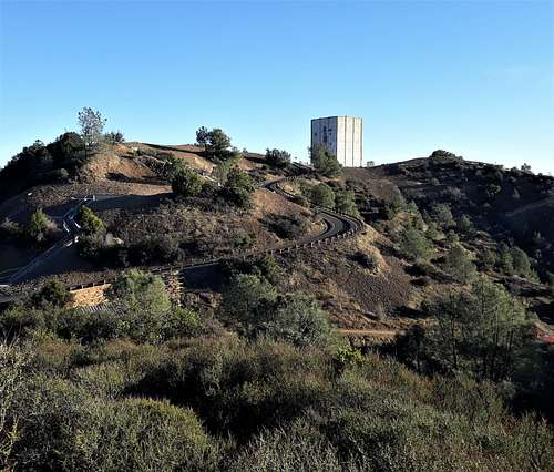 Mount Umunhum : Climbing, Hiking & Mountaineering : SummitPost