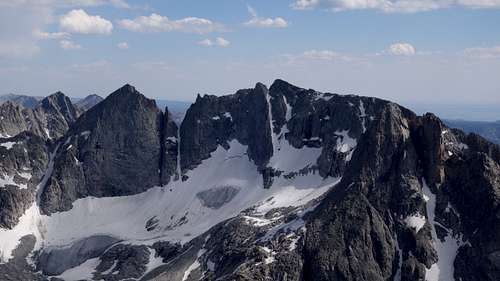 Bow Mountain : Climbing, Hiking & Mountaineering : SummitPost