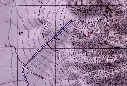 Panamint Butte : Climbing, Hiking & Mountaineering : SummitPost