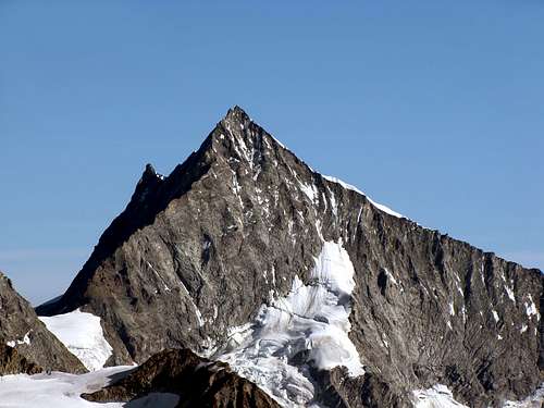 Weisshorn : Climbing, Hiking & Mountaineering : SummitPost