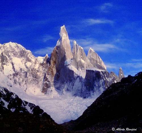 Cerro Torre : Climbing, Hiking & Mountaineering : SummitPost