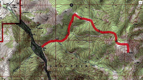 Chico Peak : Climbing, Hiking & Mountaineering : SummitPost