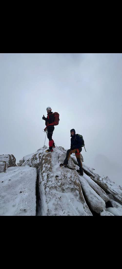 ascension petite fourche : Trip Reports : SummitPost