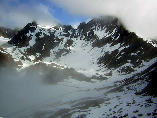 Mount Anderson : Climbing, Hiking & Mountaineering : SummitPost