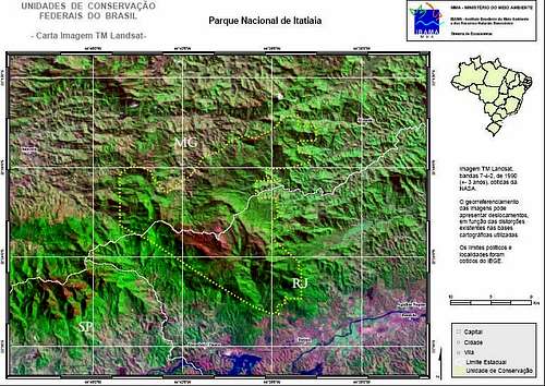 Brazilian Highlands : Climbing, Hiking & Mountaineering : SummitPost