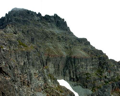 Victoria Peak : Climbing, Hiking & Mountaineering : SummitPost