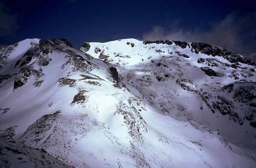 Mt Arthur : Climbing, Hiking & Mountaineering : SummitPost