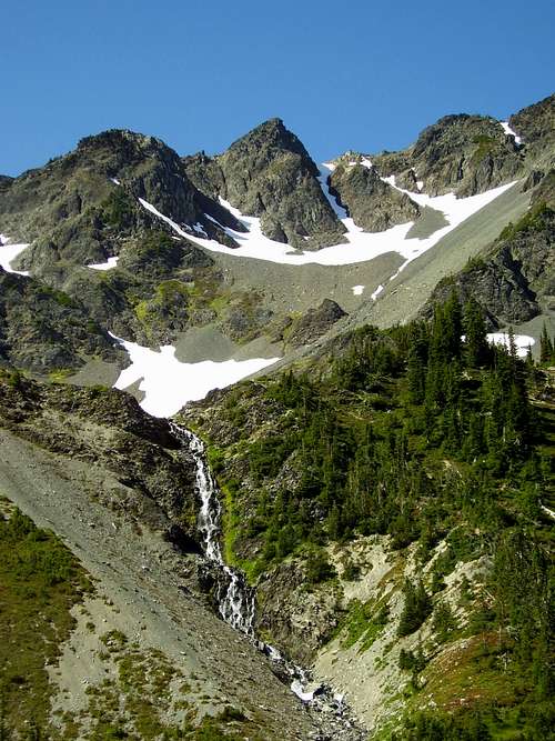 Olympic Range (WA) : Climbing, Hiking & Mountaineering : SummitPost