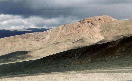 Panamint Range : Climbing, Hiking & Mountaineering : SummitPost