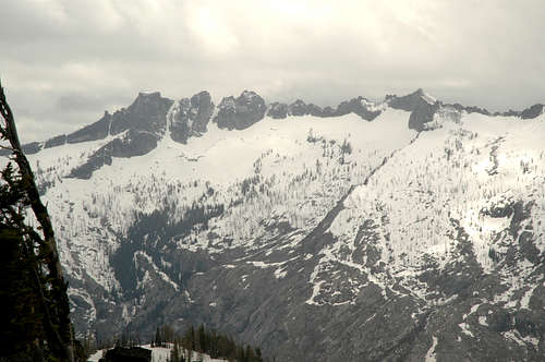 Castle Crag : Climbing, Hiking & Mountaineering : SummitPost