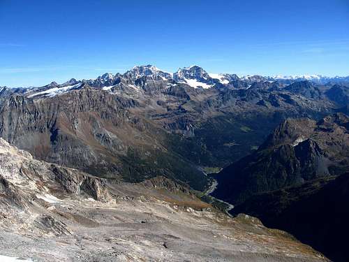 Monte Sissone : Climbing, Hiking & Mountaineering : SummitPost