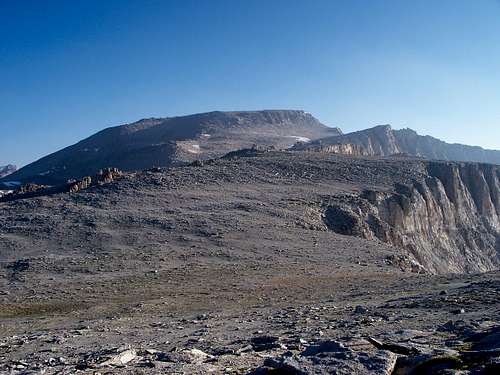Mount Langley via New Army Pass : Trip Reports : SummitPost