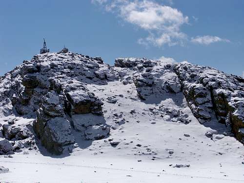 The Tarryall : Climbing, Hiking & Mountaineering : SummitPost