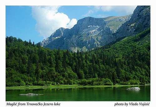 Maglić : Climbing, Hiking & Mountaineering : SummitPost