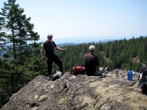 Capital Regional District (Victoria, BC) : Climbing, Hiking ...