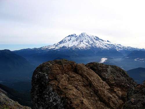 High Rock (WA) : Climbing, Hiking & Mountaineering : SummitPost