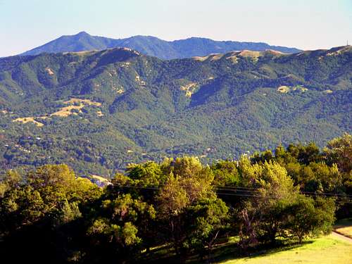Burdell Mountain : Climbing, Hiking & Mountaineering : SummitPost