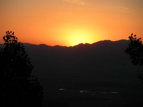 Butterfield Canyon Trail : Climbing, Hiking & Mountaineering : SummitPost