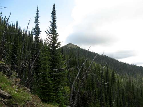 Deep Mountain : Climbing, Hiking & Mountaineering : SummitPost