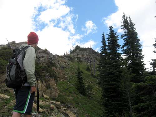 Deep Mountain : Climbing, Hiking & Mountaineering : SummitPost