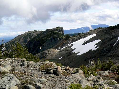 Mt Beadnell : Climbing, Hiking & Mountaineering : SummitPost