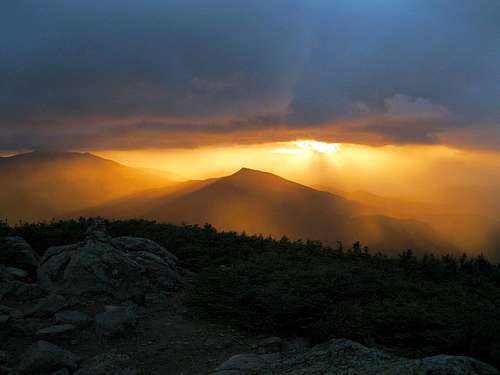 Mount Garfield : Climbing, Hiking & Mountaineering : SummitPost