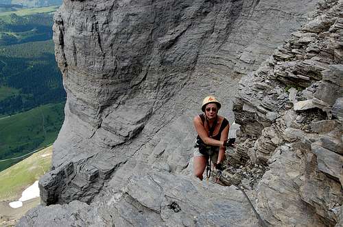 Eiger Rotstock : Climbing, Hiking & Mountaineering : SummitPost