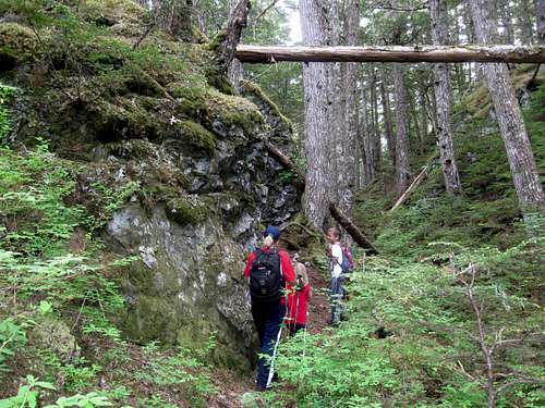 Mount Riley : Climbing, Hiking & Mountaineering : SummitPost