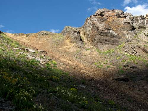Up Down and All Around Ice Lake Basin : Trip Reports : SummitPost