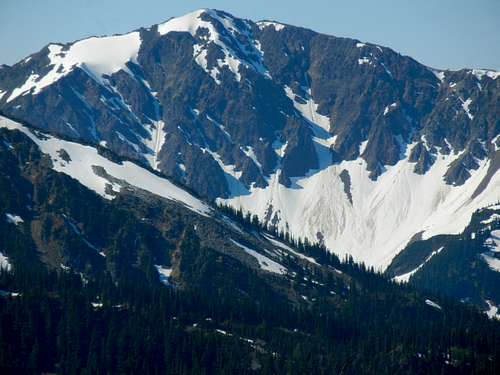 Olympic Range (WA) : Climbing, Hiking & Mountaineering : SummitPost