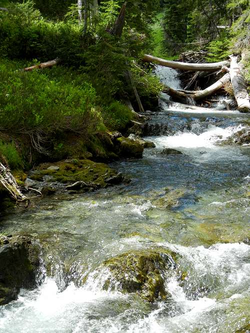 Olympic Range (WA) : Climbing, Hiking & Mountaineering : SummitPost