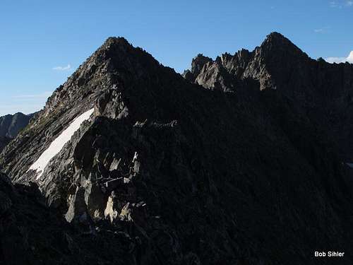 Echo-Dutchman-Hilgard Traverse : Climbing, Hiking & Mountaineering ...