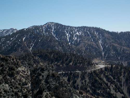 Mount Williamson : Climbing, Hiking & Mountaineering : SummitPost