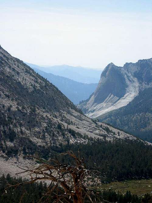 Rae Lakes Loop : Climbing, Hiking & Mountaineering : SummitPost