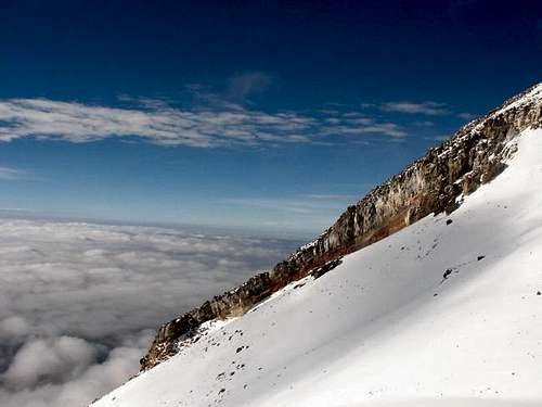 Chachani : Climbing, Hiking & Mountaineering : SummitPost