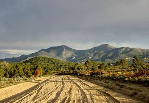 Kern Mountain range HP (NV) : Climbing, Hiking & Mountaineering ...